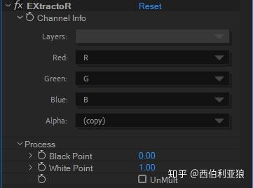 After Effects 2020 内置效果--3D Channel - 知乎