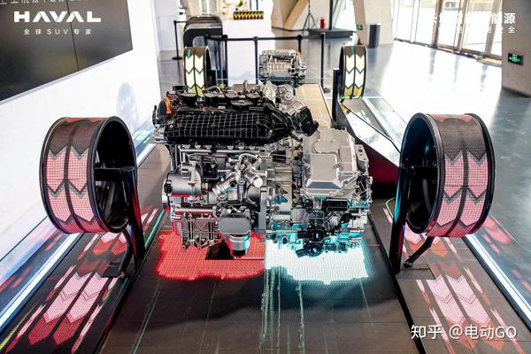 “让高贵的四驱成为历史” 详细解读长城Hi4混动技术 - 知乎