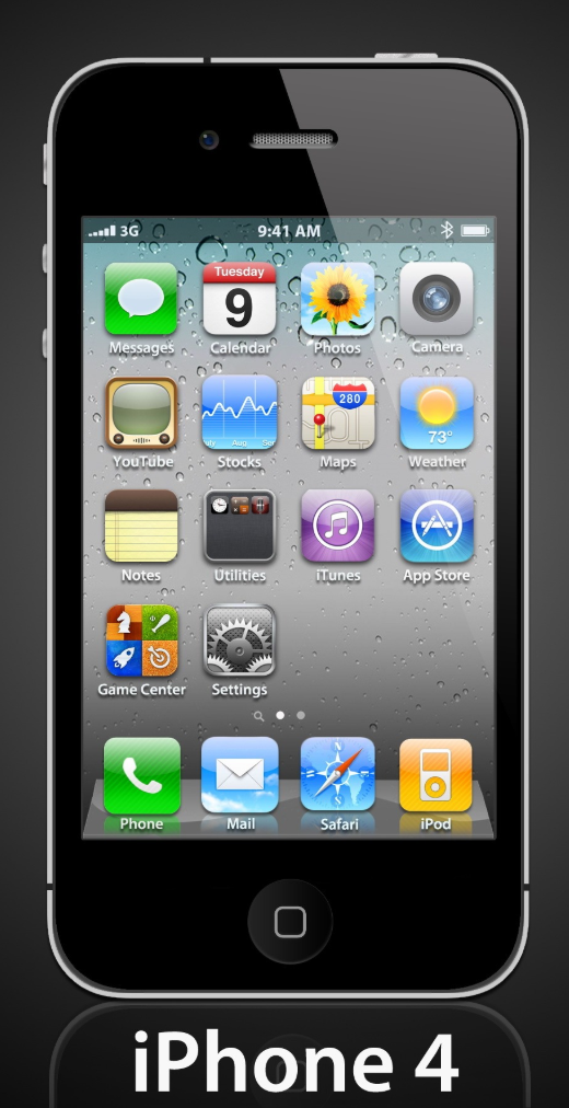 我的第一部iPhone手机，iPhone4 - 知乎