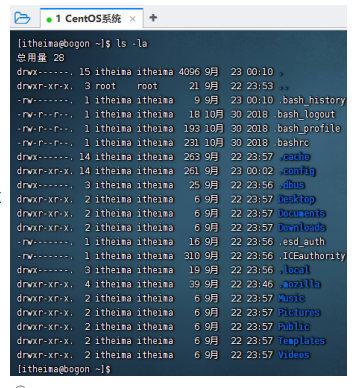 ls命令怎么使用？Linux命令基础结构 - 知乎