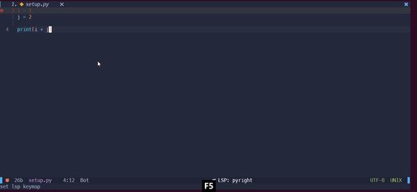 从零开始配置vim(29)——DAP 配置 - 知乎