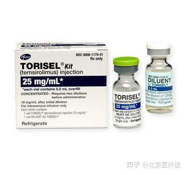 晚期肾细胞癌新药！坦罗莫司（Temsirolimus、Torisel、替西罗莫司）说明书：作用功效、如何用药、副作用及对策 - 知乎
