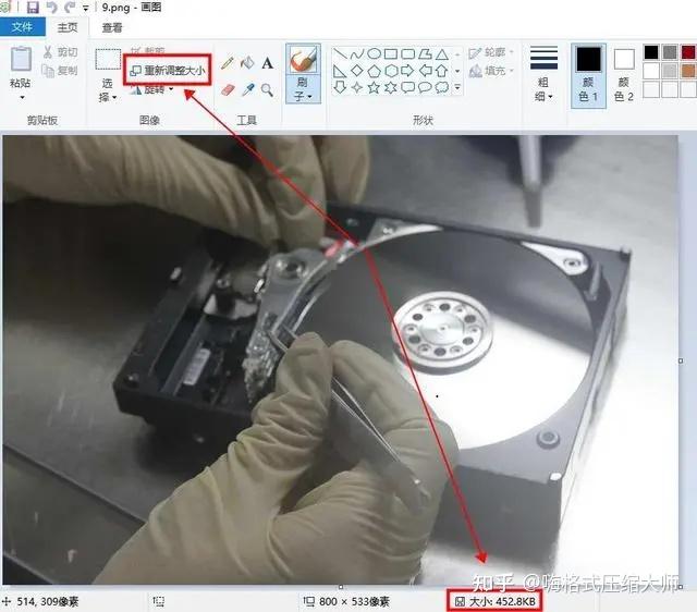 照片怎么变成小于30KB? - 知乎