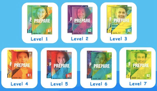 最新KET/PET备考教材Prepare第二版，抓紧一睹为快吧！ - 知乎