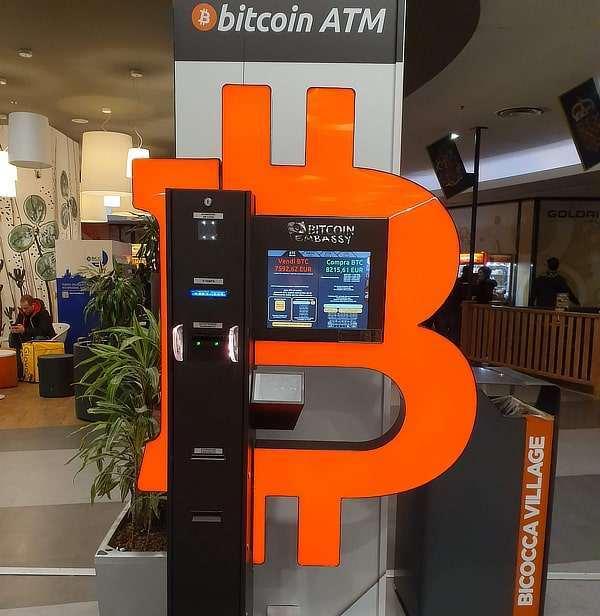 乌拉圭力挺BTC，安装首台比特币ATM！南美公开采用加密币国家逐渐增多 - 知乎