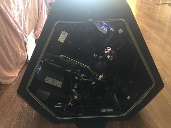 Alienware A51 R2 一年纪念 - 知乎