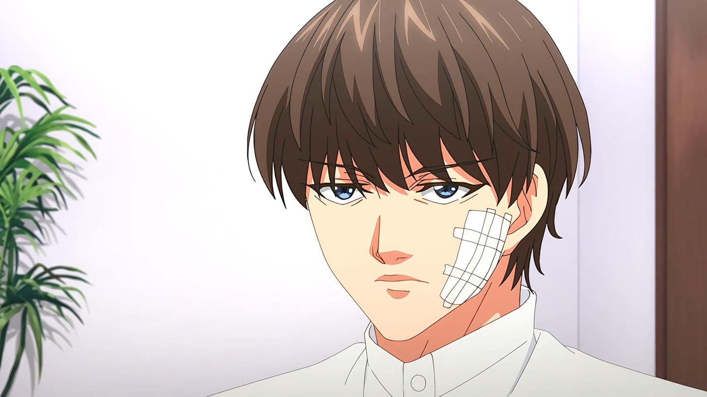 2025年1月新番动画扫雷《「只让你1分钟…」合租房的秘密规则。》 - 知乎