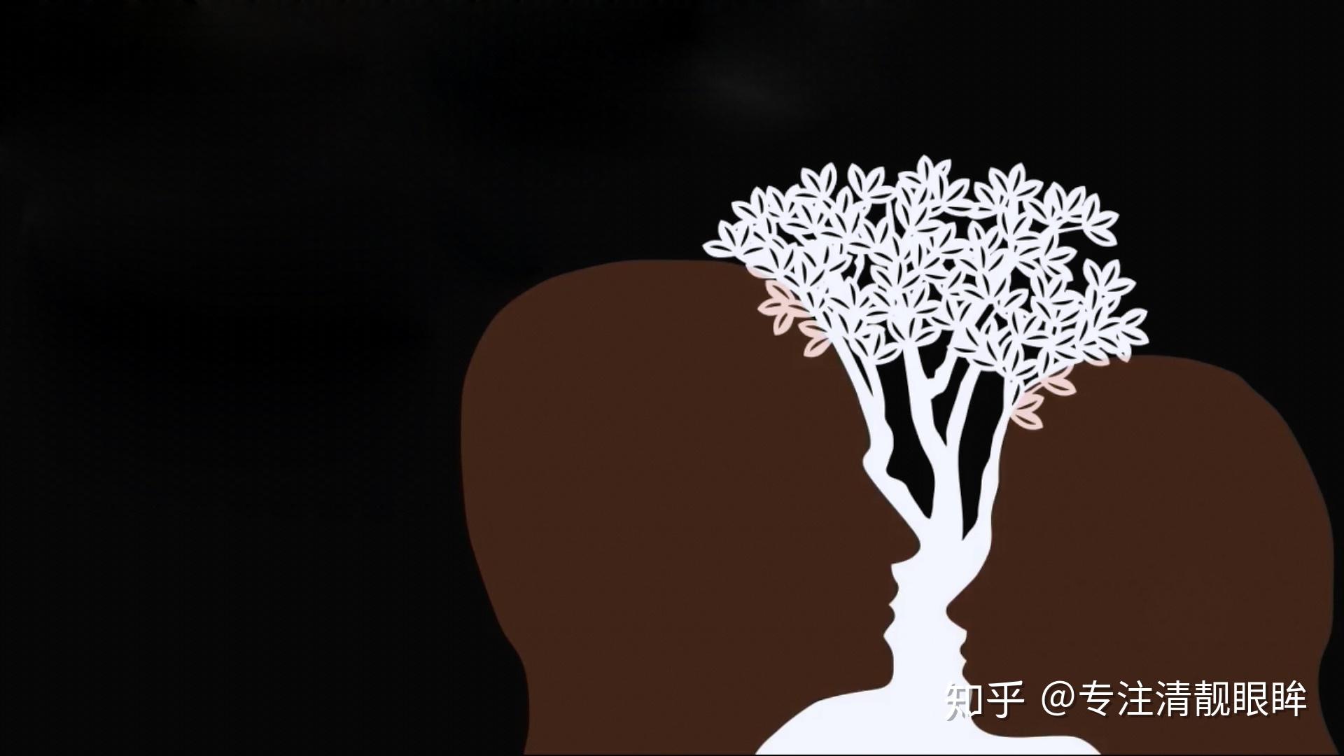 看这5张图,你第一眼看到的是什么?眼睛的视错觉会暴露你的人格 知乎