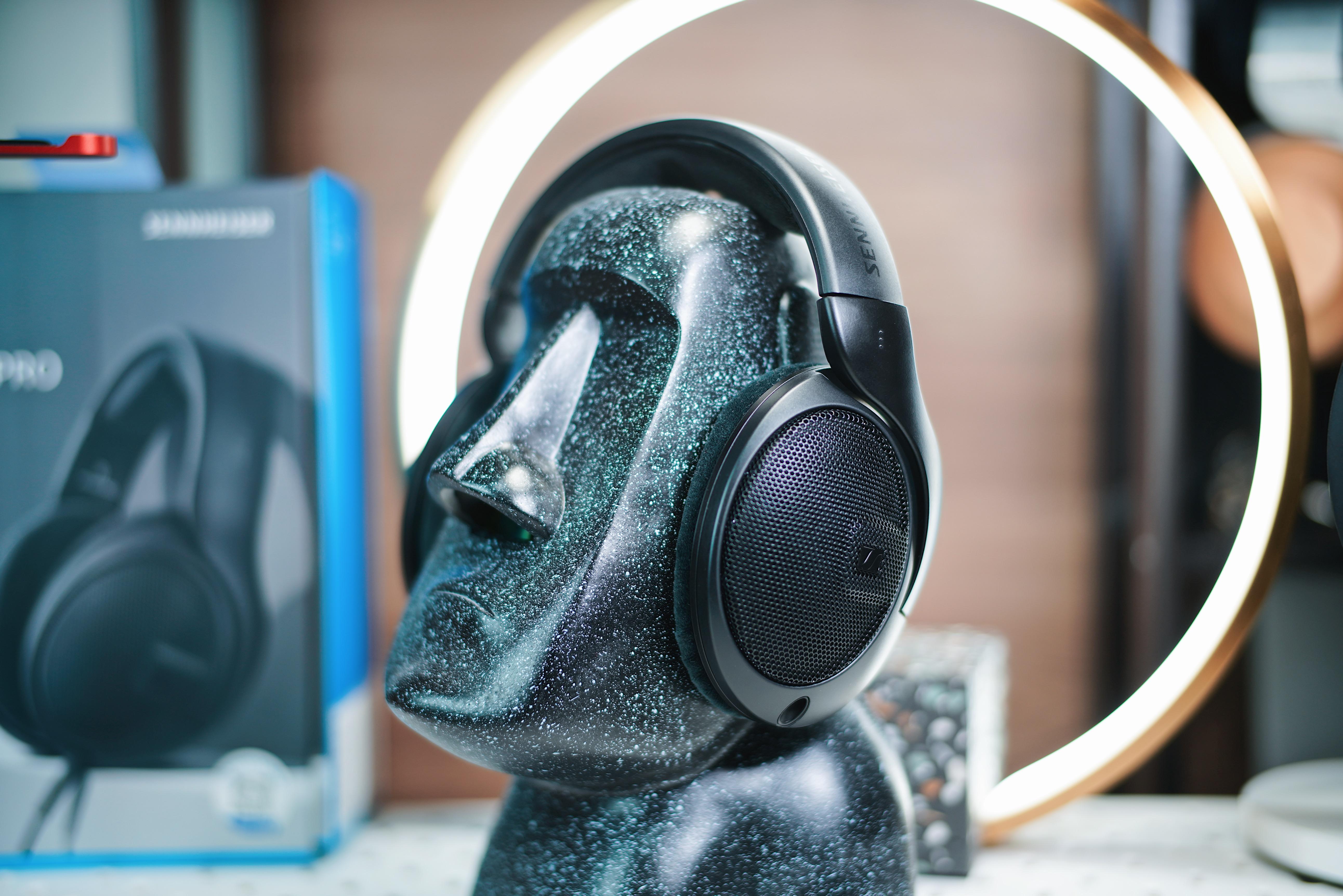 全能型监听标杆 —— 森海塞尔 HD400 Pro 评测 - 知乎