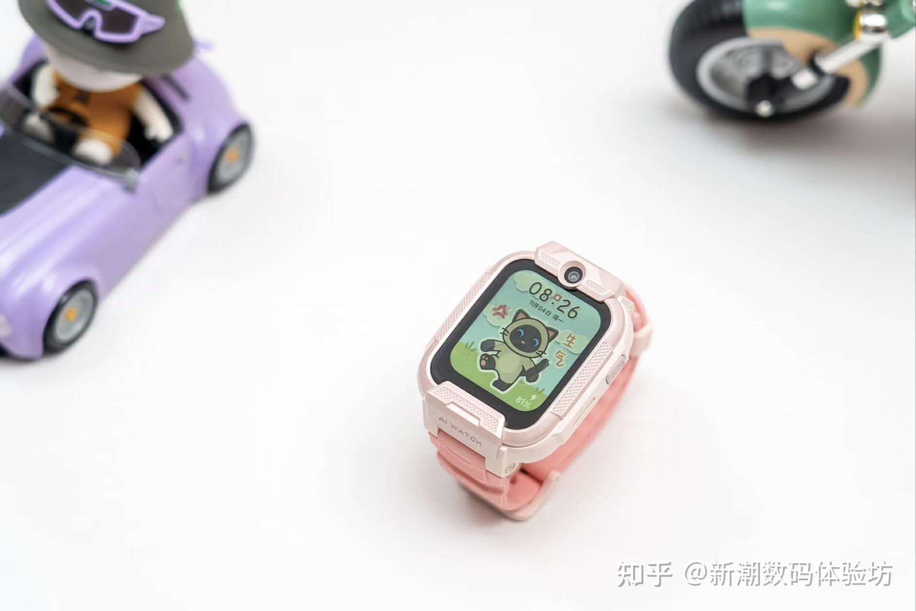 能上微信的儿童手表，家长可管控！小寻儿童电话手表Yes3C真实体验 - 知乎