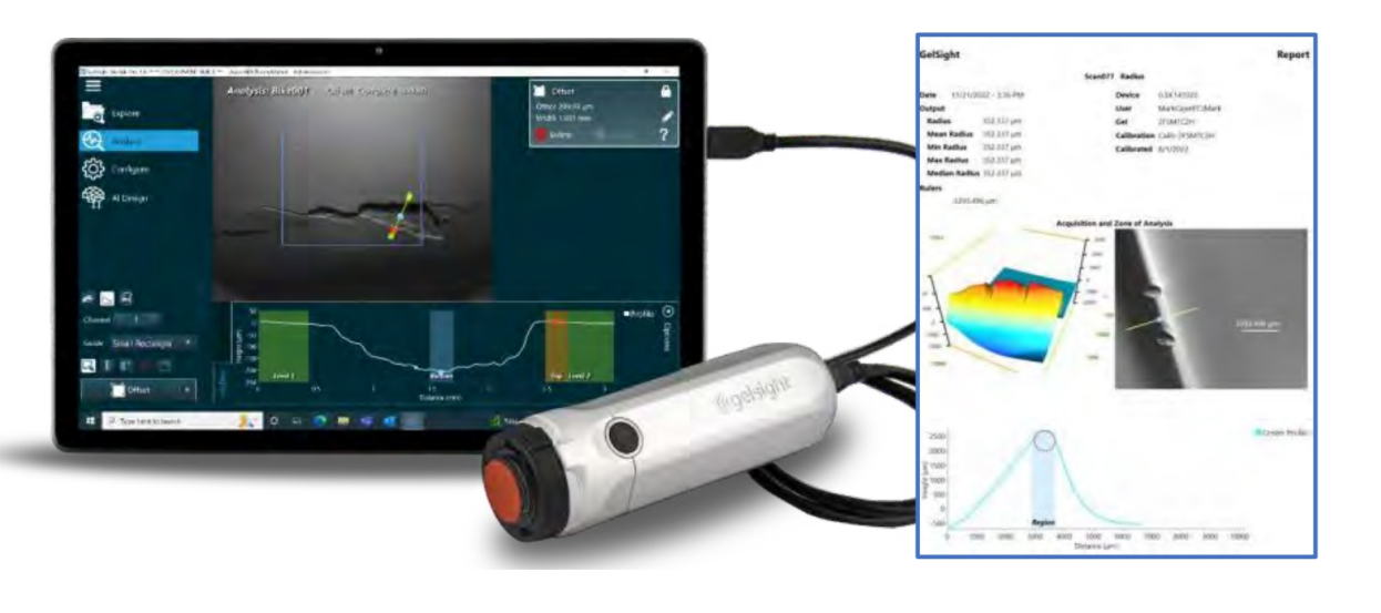 GelSight 和 Meta AI 推出 Digit 360 触觉传感器，传感器的主要功能是什么？ - 知乎