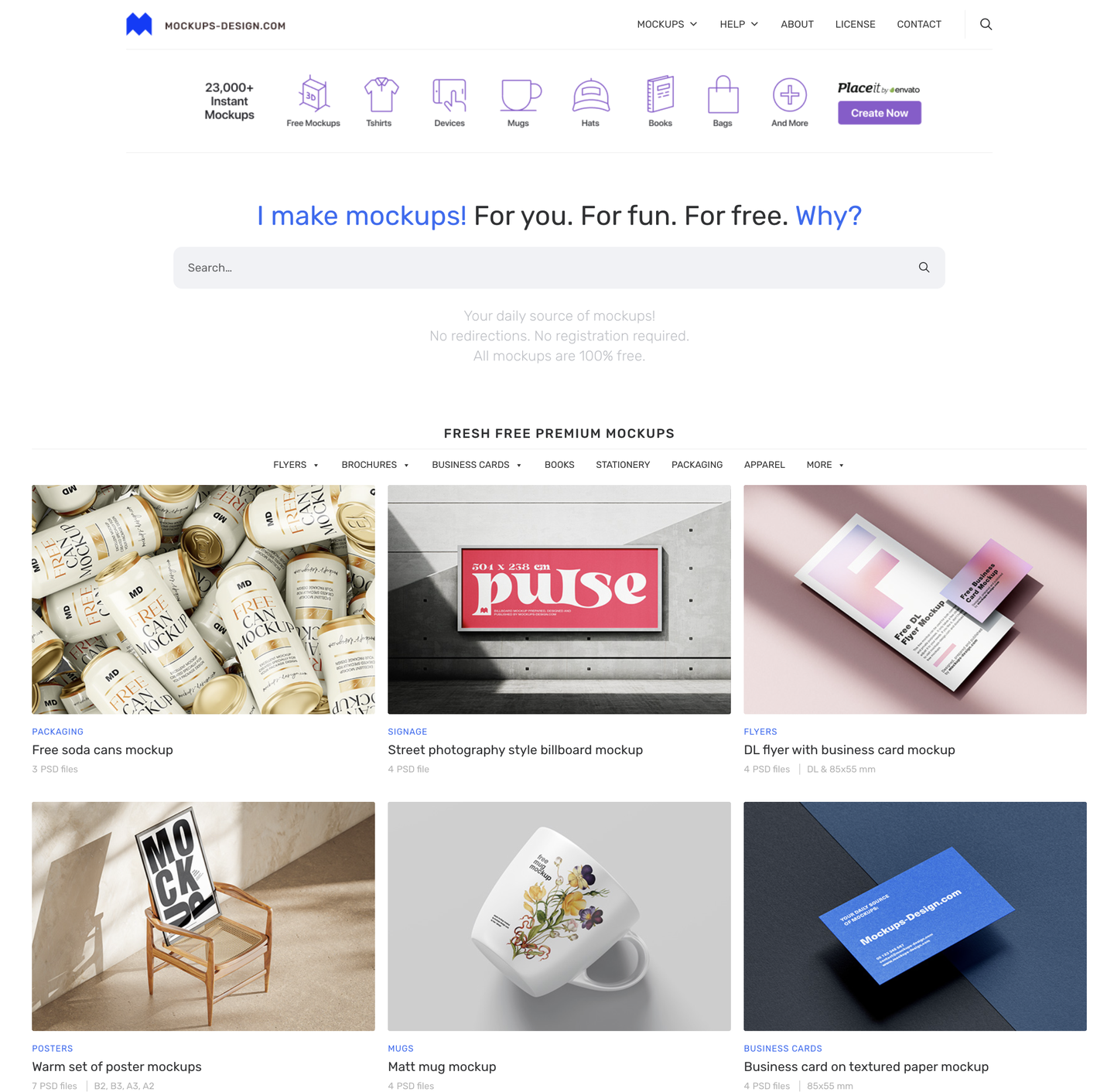 可能是全网最全的样机Mockups网站合集，共72个（持续更新中） - 知乎