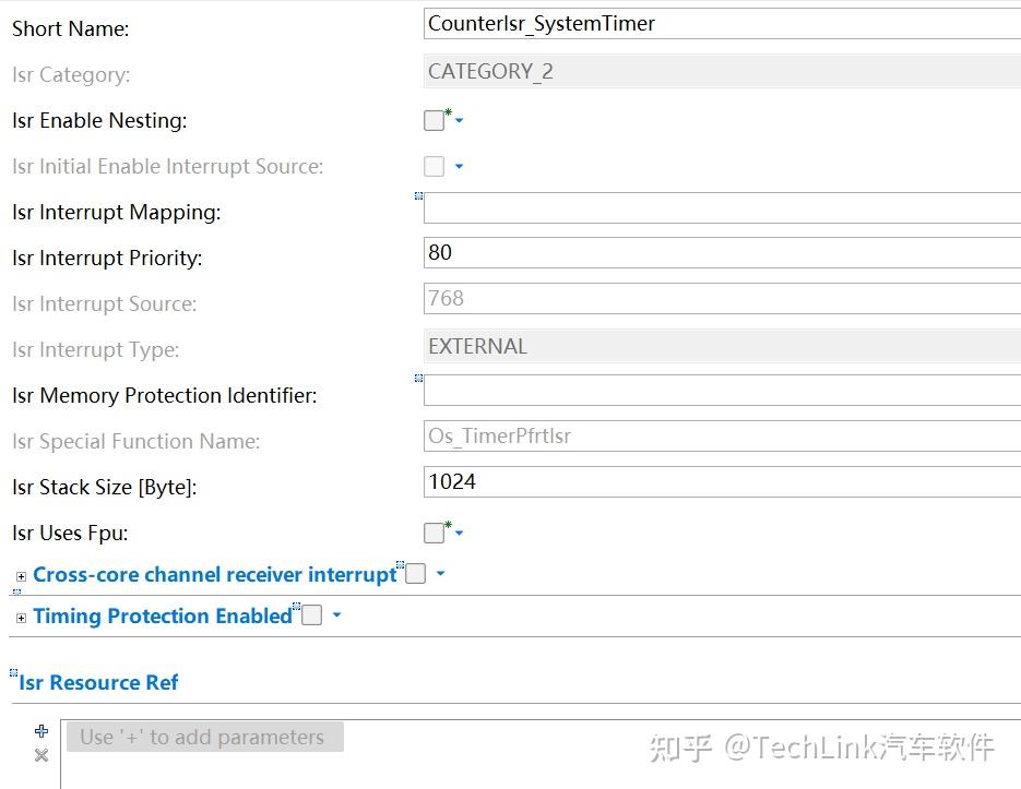AUTOSAR OS模块详解(五) 中断ISR - 知乎