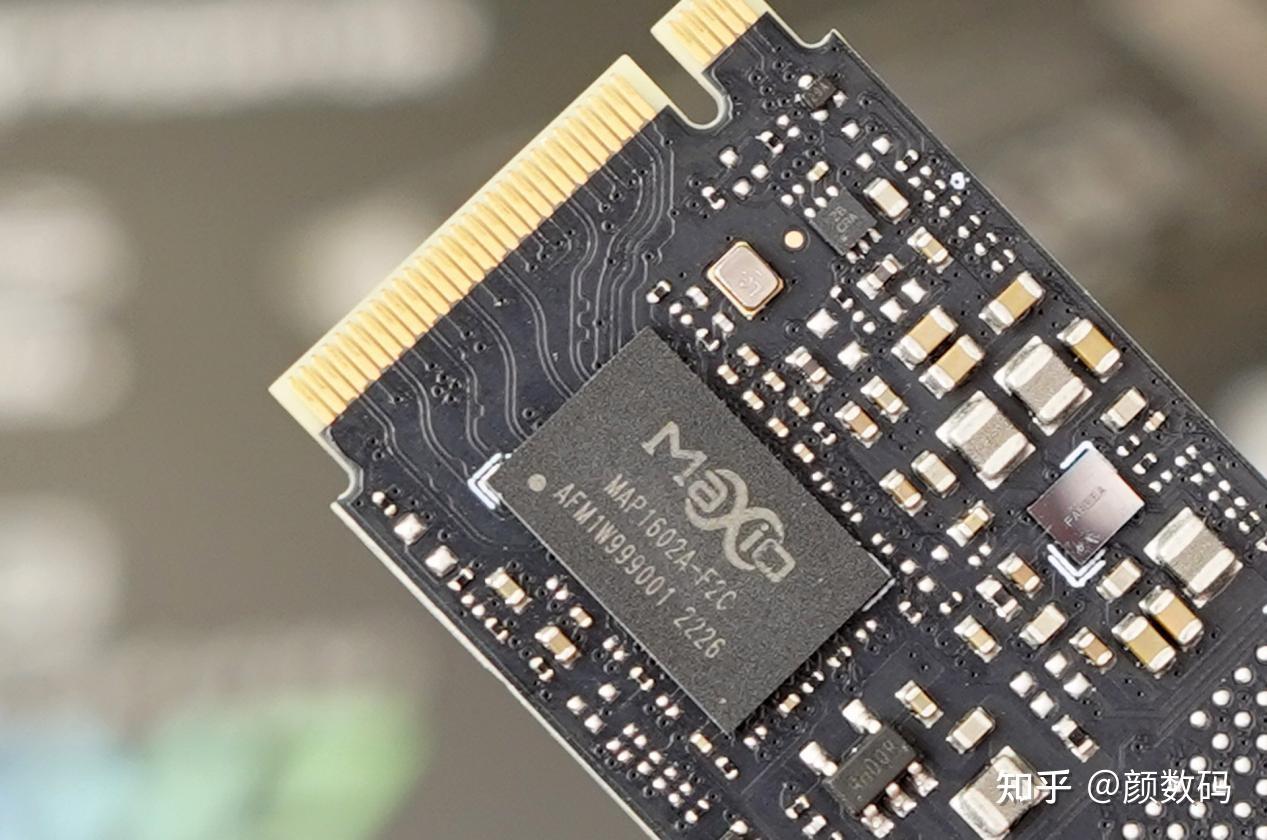 宏碁掠夺者GM7评测：PCIe 4.0 SSD中的佼佼者！