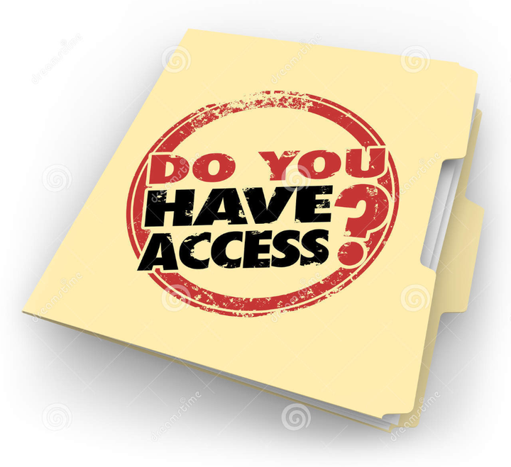 have access to - 知乎