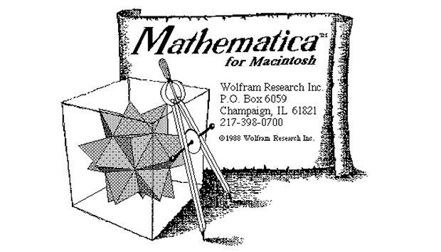 Mathematica 30年的历史才仅仅是开始 - 知乎