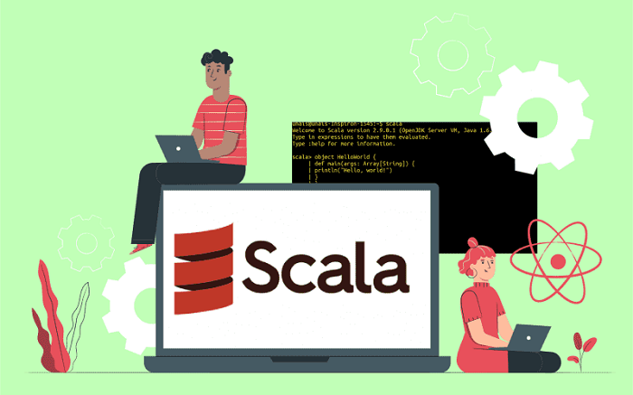 大数据学习:scala语言基础入门 知乎 6241