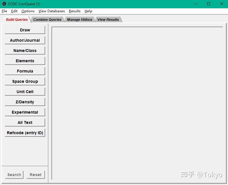 CCDC ConQuest下载与安装 - 知乎