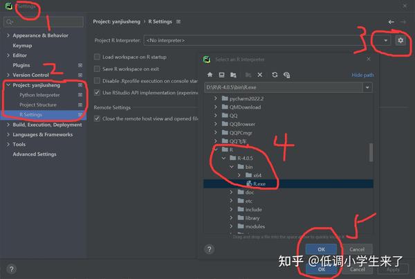 win10系统使用Pycharm-professional配置R语言 - 知乎