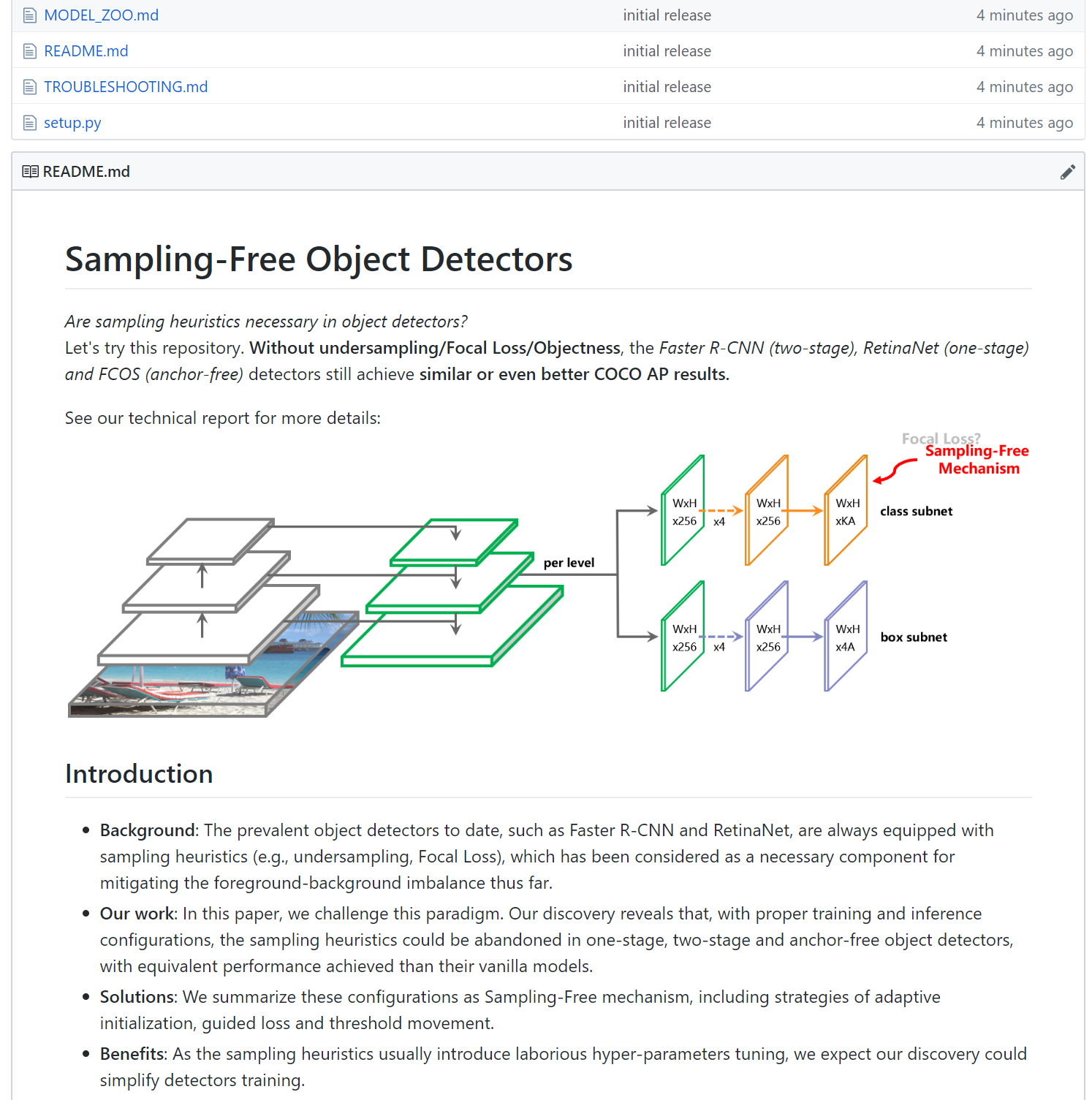 Imbalance Problems in Object Detection: A Review - 知乎