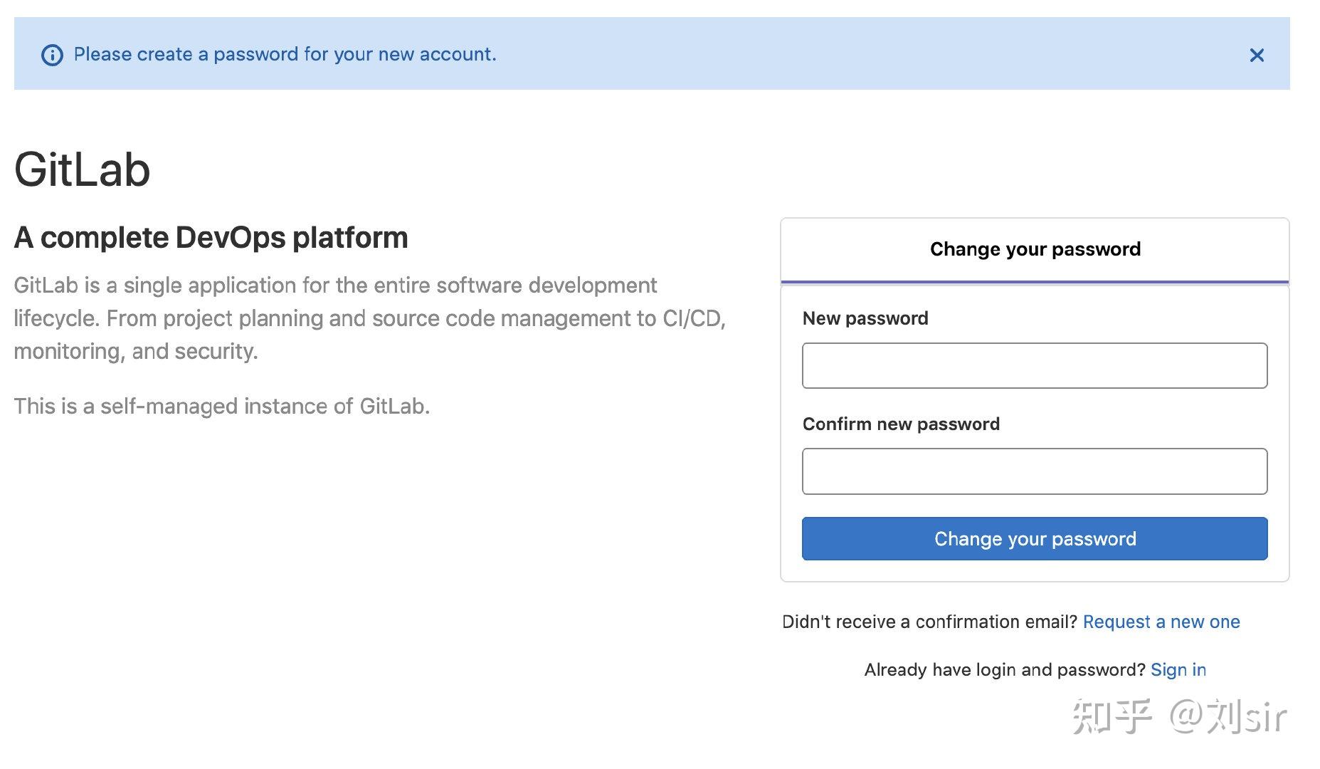 Docker部署gitlab(避坑版) - jack_Meng - 博客园
