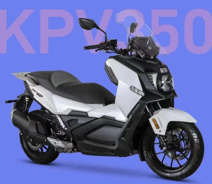 2.6W买350CC大踏板！力帆KPV350上市，售价低于升仕350系列 - 知乎