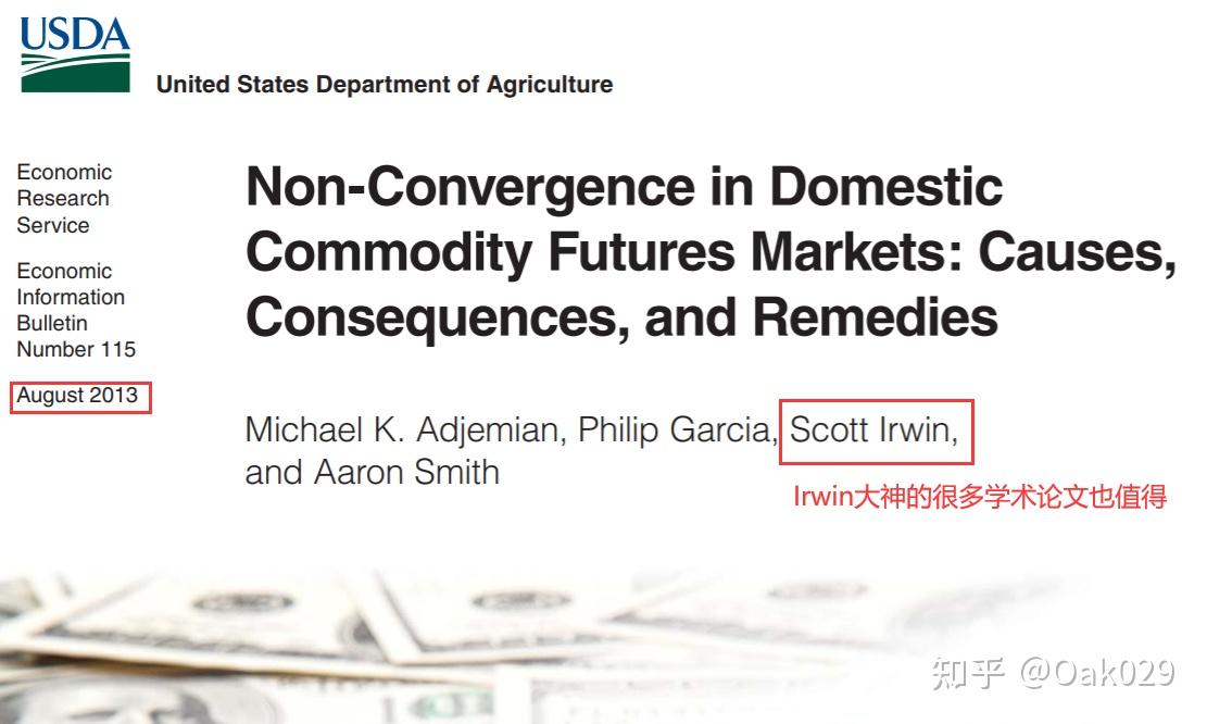 如何使用USDA网站进行农产品研究 - 知乎