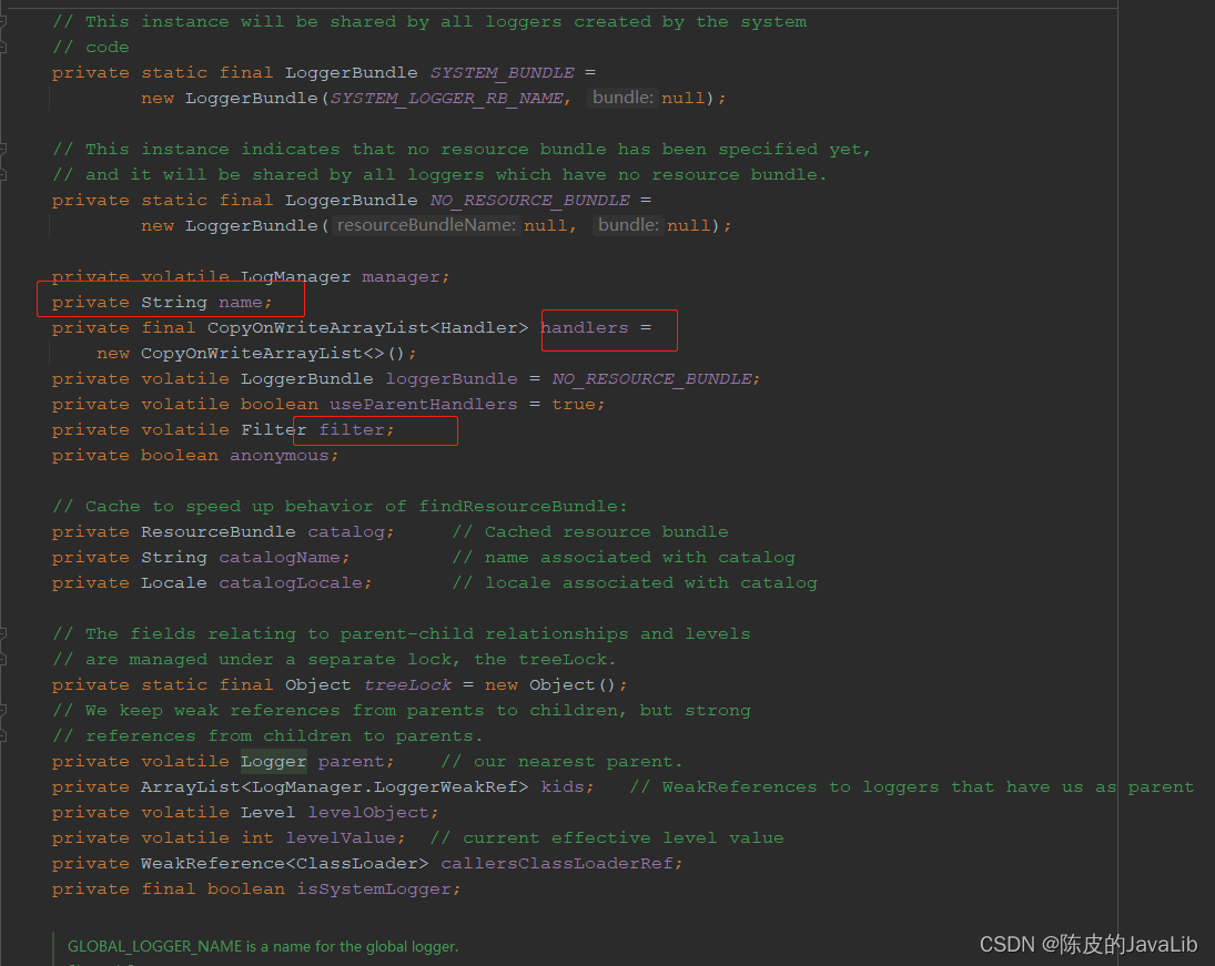 一文详解Java日志框架JUL - 知乎