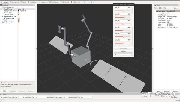solidworks urdf mujoco 模型搭建过程 - 知乎