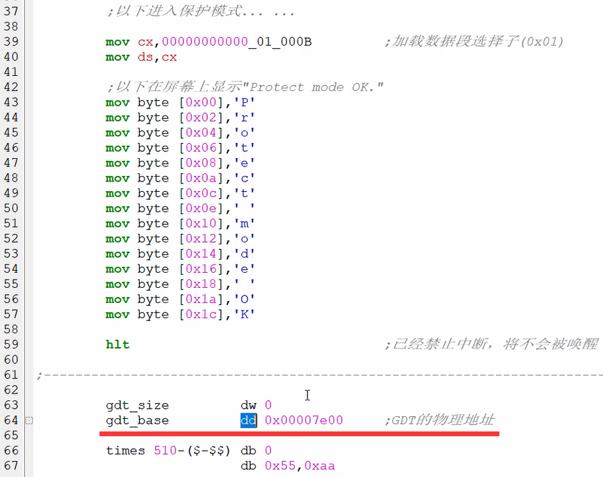 《x86汇编语言》学习10 进入保护模式 - 知乎