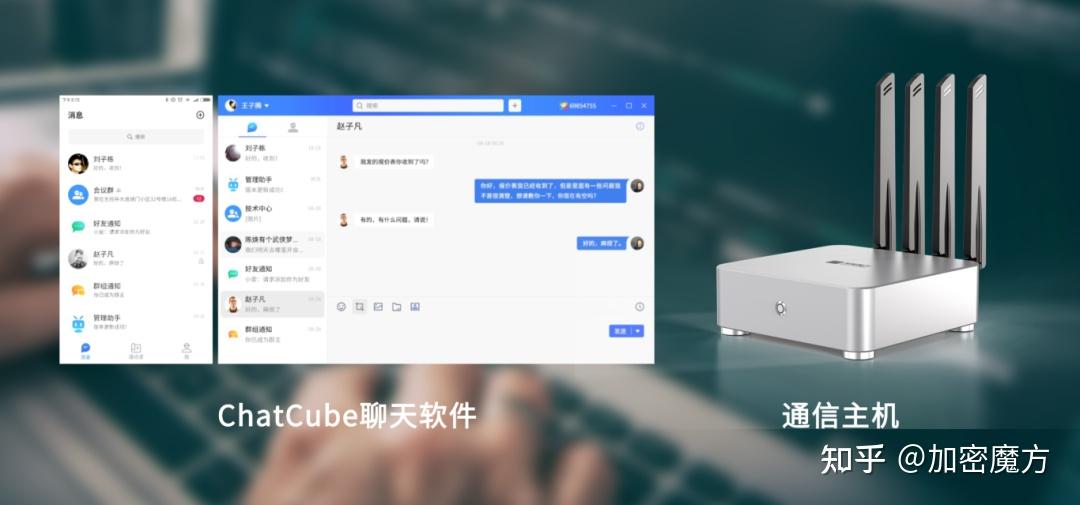 一文解读 | ChatCube加密魔方和Telegram哪个更好用？谁是真香之选？ - 知乎