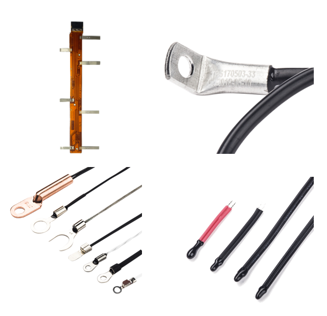 特普生：动力电池FPC用温度传感器 - 知乎