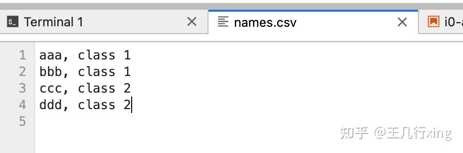 【python 编程基础】with Open:csv 文档输入与输出 Python Io进阶(2) 知乎