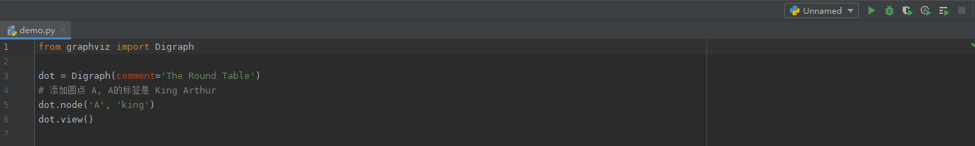 graphviz 2: 通过pycharm使用graphviz - 知乎