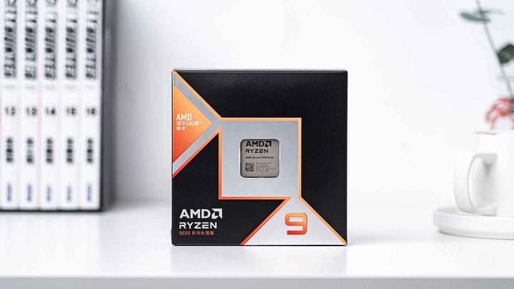 专业性能游戏帧率全无敌！AMD 锐龙9 9950X3D首发评测：真正的战未来！ - 知乎