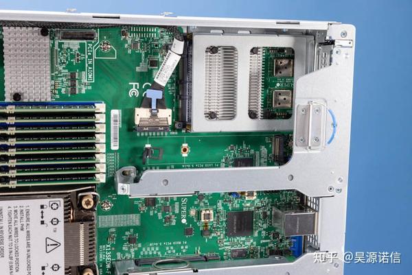 超微SYS-111C-NR 1U 英特尔至强服务器评测 - 知乎