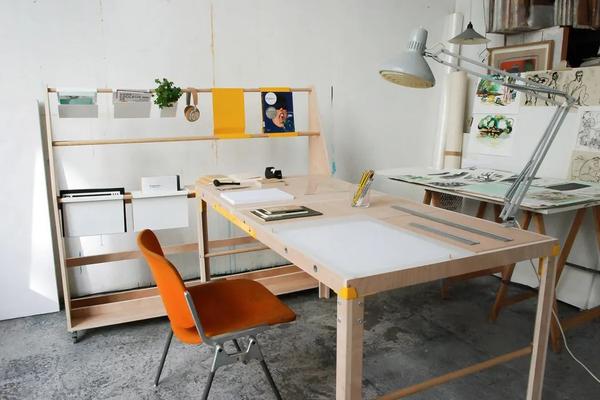 设计赏析|办公桌产品设计，打造优质舒适的办公环境！ - 知乎