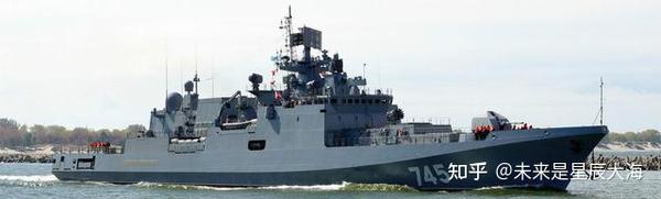 俄罗斯海军装备志——11356M型护卫舰 - 知乎