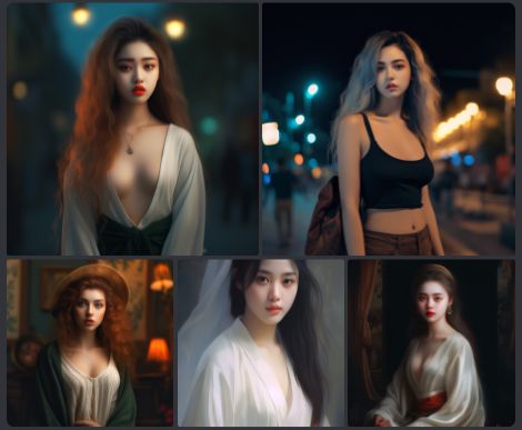 Midjourney 介绍加入使用指南 - 知乎