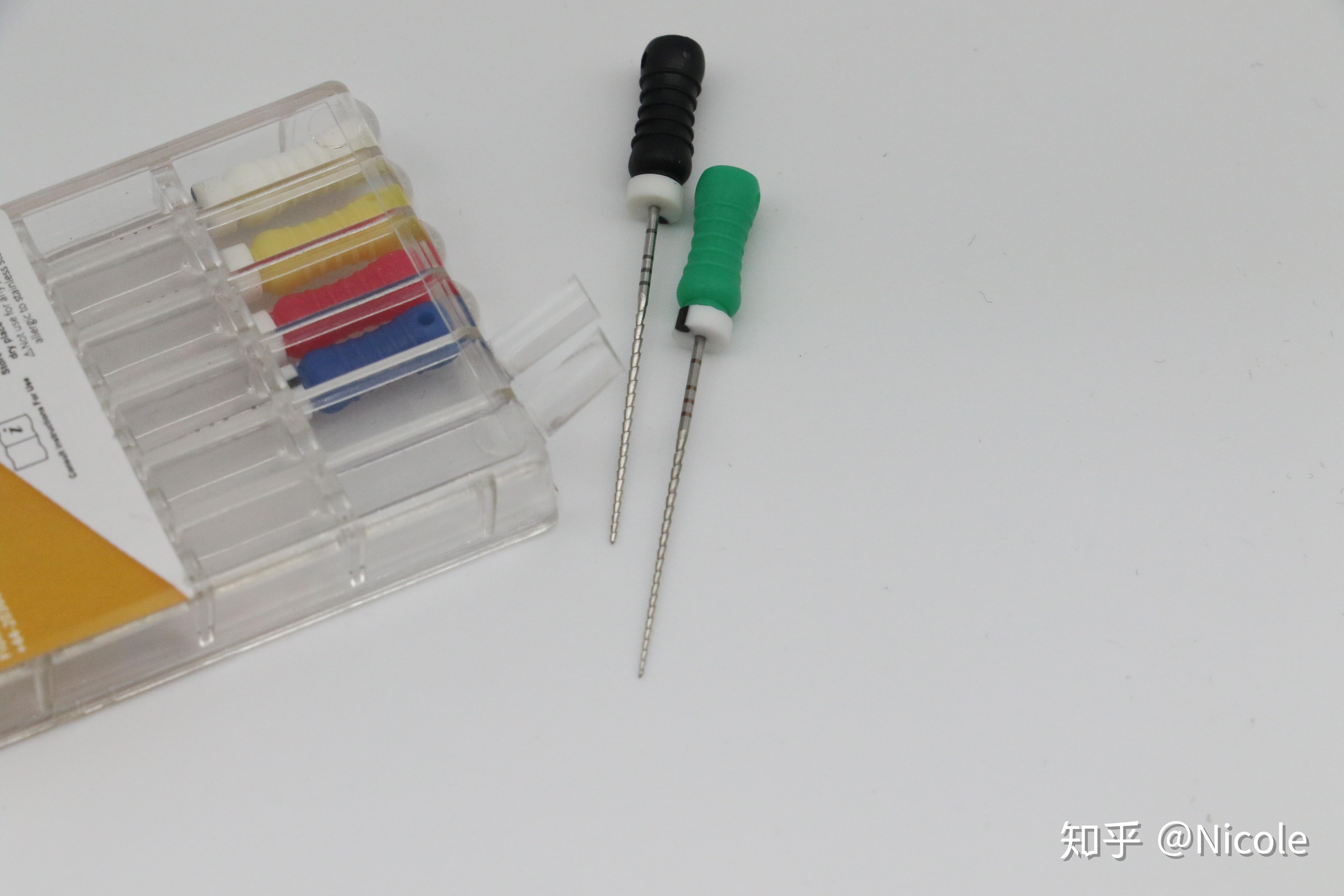 根管治疗器械 - 知乎