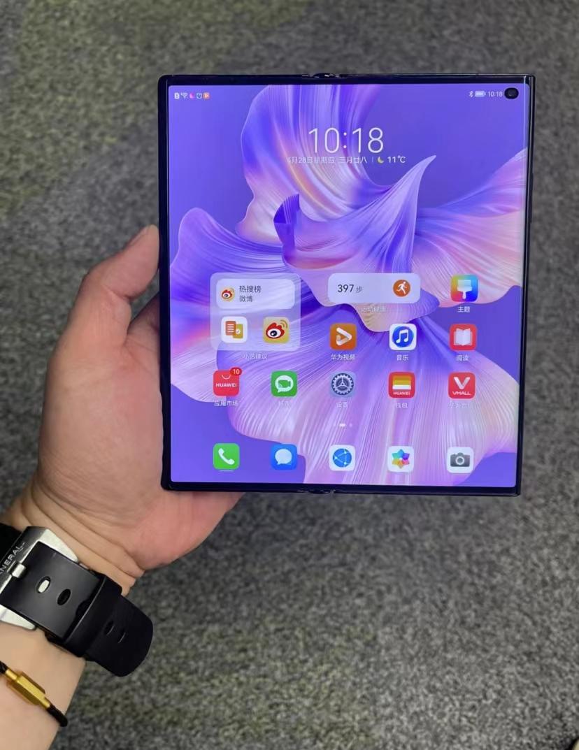 Mate xs2 和 Vivo X Fold如何选择？