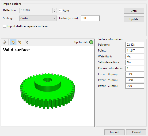 【Simpleware 教程】CAD 与 CAD 的配准 - 知乎