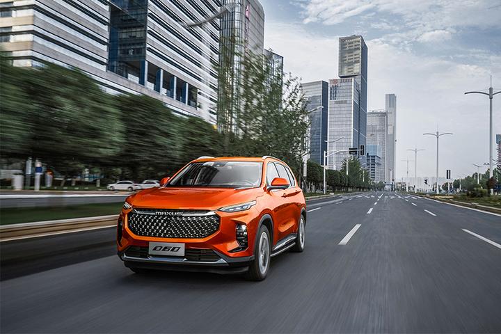 生而与众不同， MAXUS D60引领C2B个性定制潮流 - 知乎