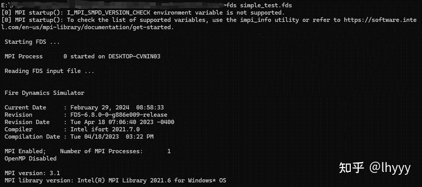 FDS软件安装及教程，可否详细讲解？ - 知乎