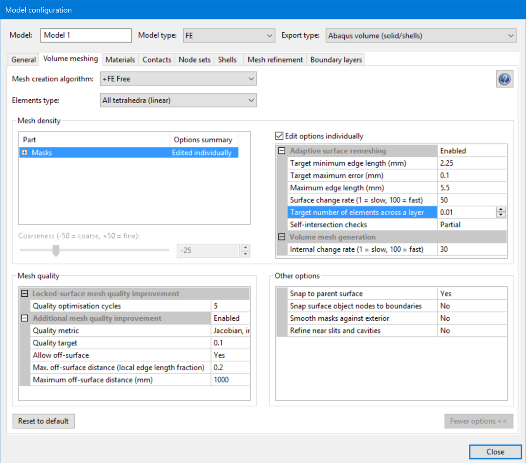 【Simpleware】教程：使用 Simpleware 软件生成 2D 网格 - 知乎