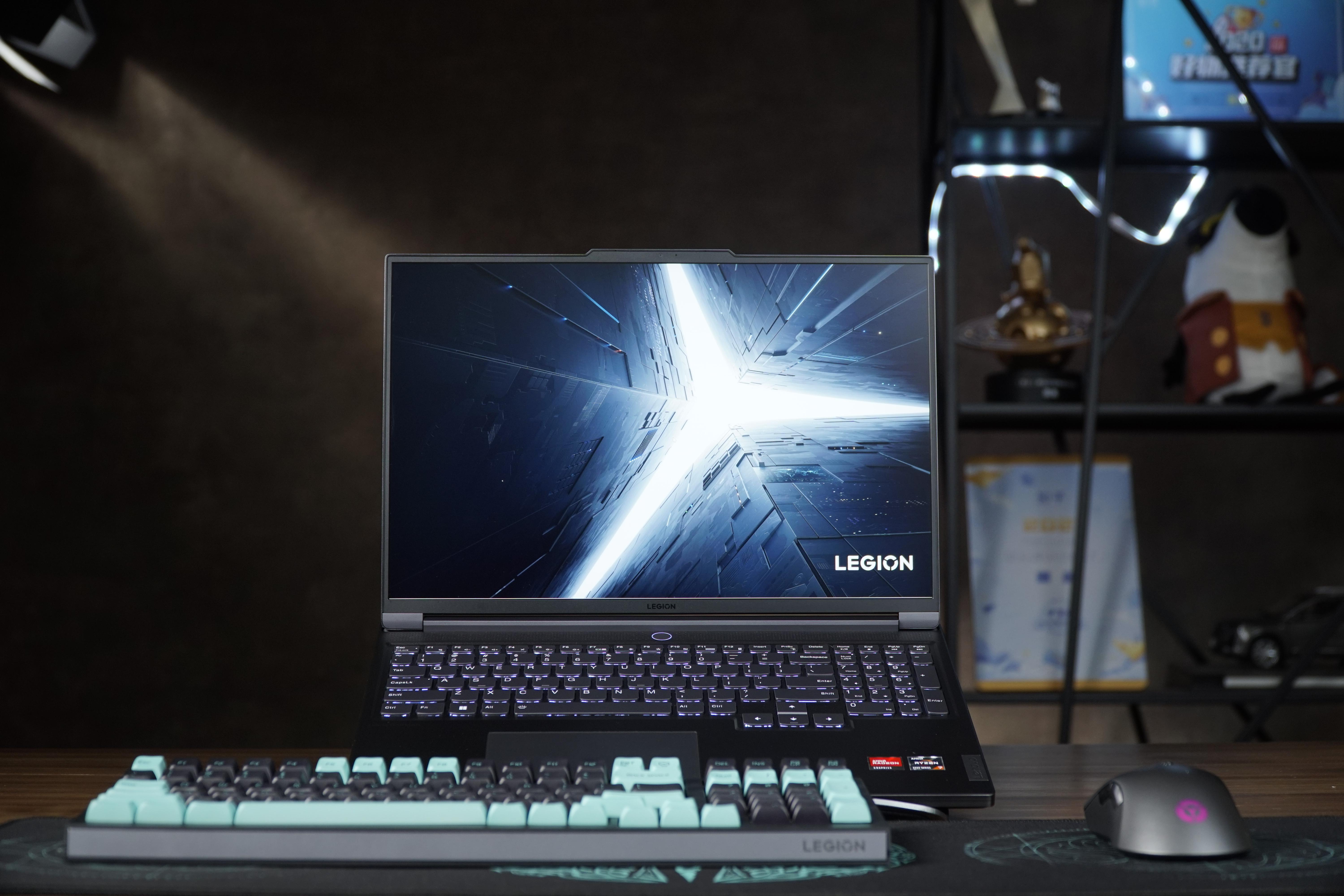 一台深谋远虑的象征性游戏本——联想拯救者R9000X 2022