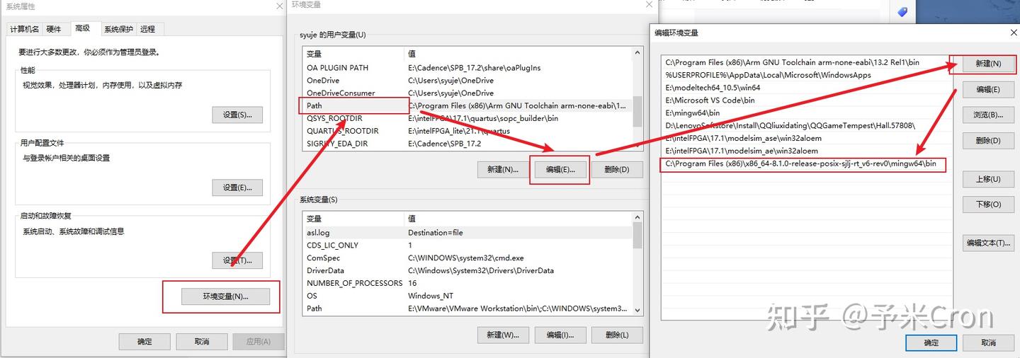 在windows下使用arm-gcc编译工程开发stm32/gd32 - 知乎