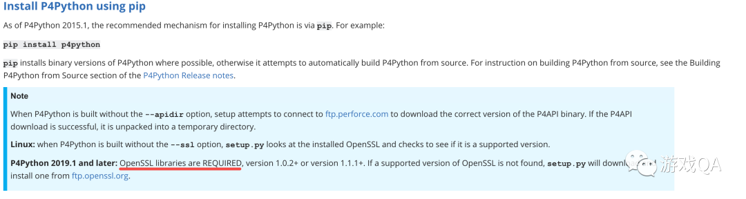 用户文章 | 没有什么比现成的解决方案更香的了 - P4Python 玩家速看 - 知乎