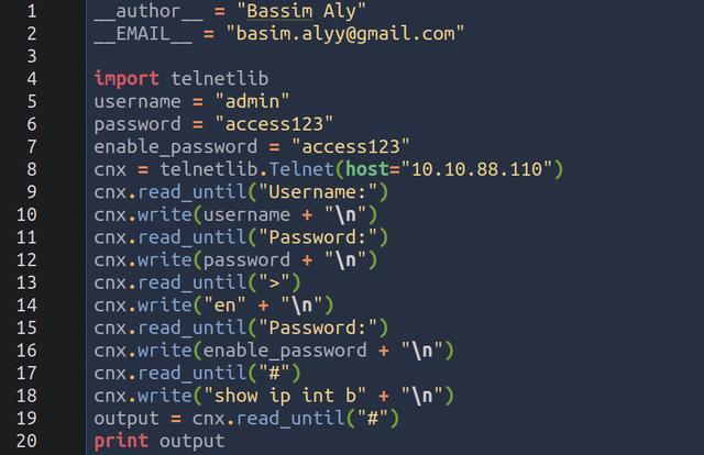 Python自动化运维实战：使用Python管理网络设备 - 知乎