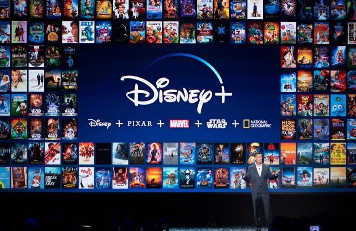 Disney+ 在短短 16 个月内就获得超过 1 亿订阅用户 - 知乎